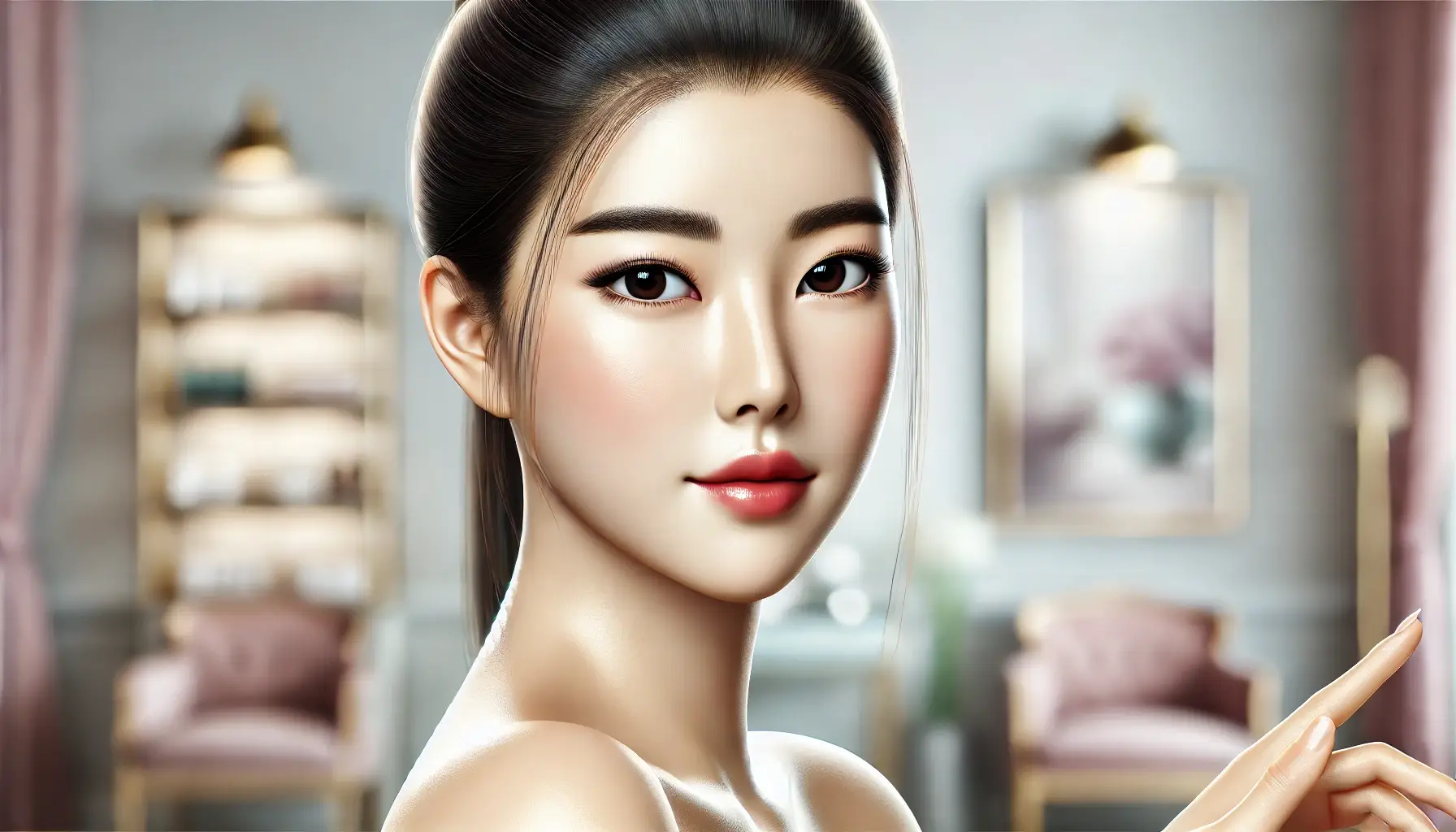 Asian Face Beauty Trends To Watch In 2025