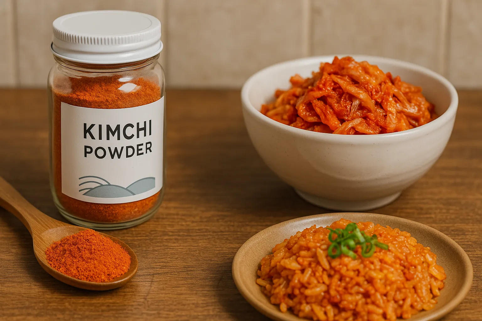 4 Easy Ways Kimchi Powder Transforms Your Korean Cooking