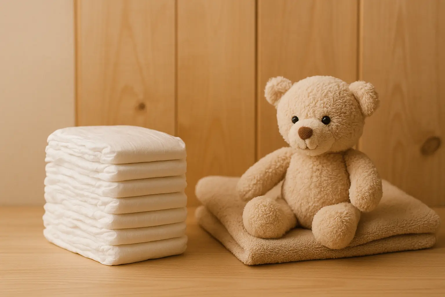 5 Reasons Gentle Steps Diapers Are Best For Your Babys Skin