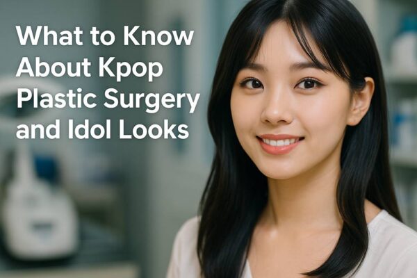 What To Know About Kpop Plastic Surgery And Idol Looks
